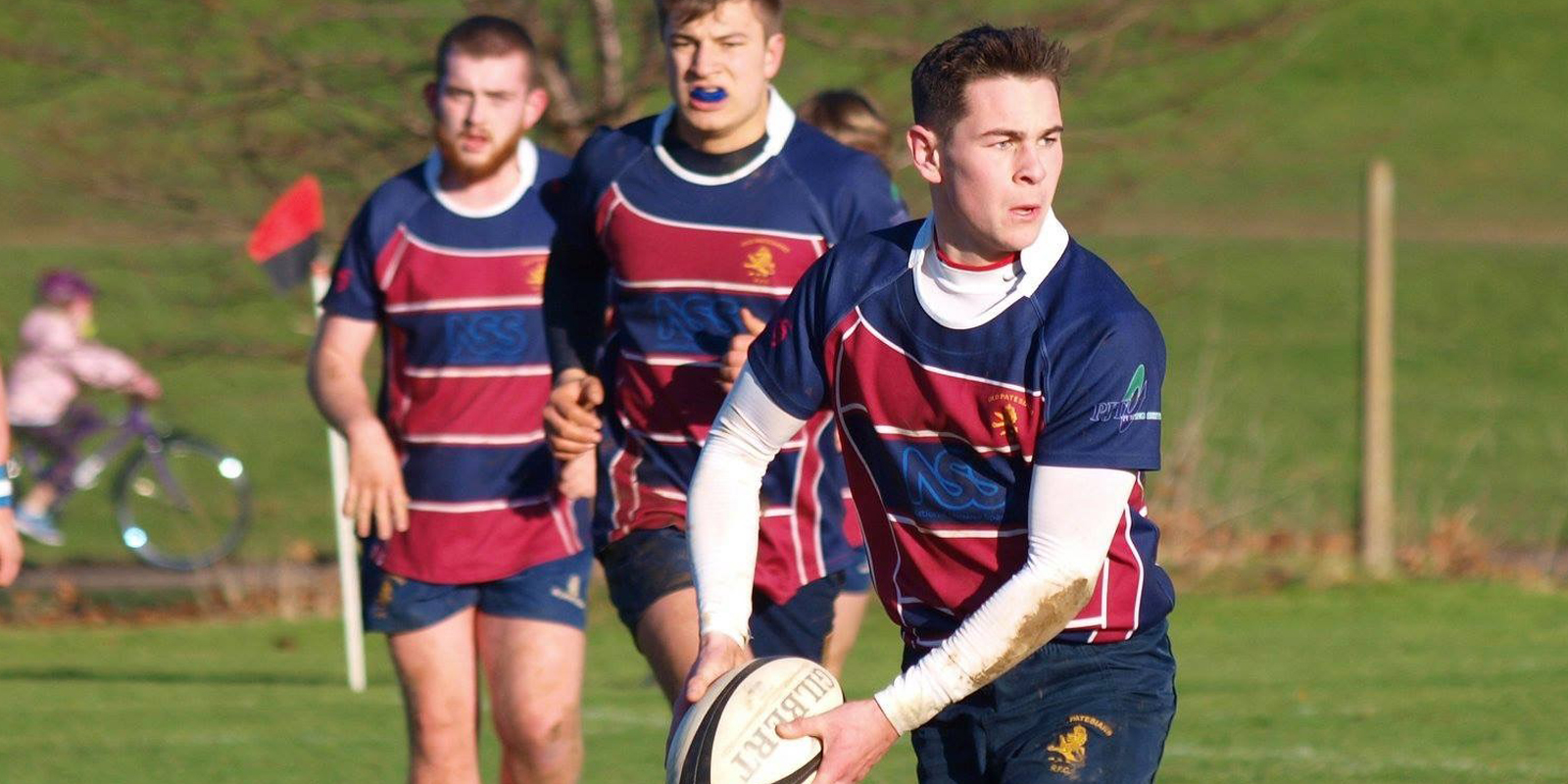 Juniors – Old Patesians RFC