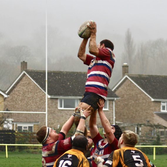 Old Patesians RFC – Community rugby club based in Cheltenham