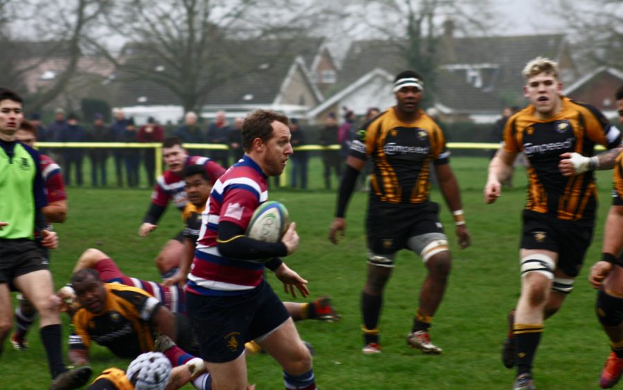 Old Patesians RFC – Community rugby club based in Cheltenham