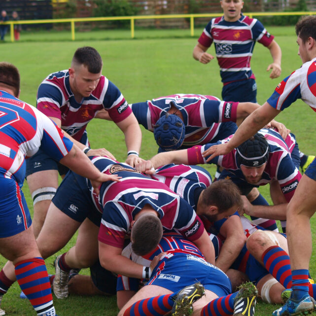 Seniors – Old Patesians RFC