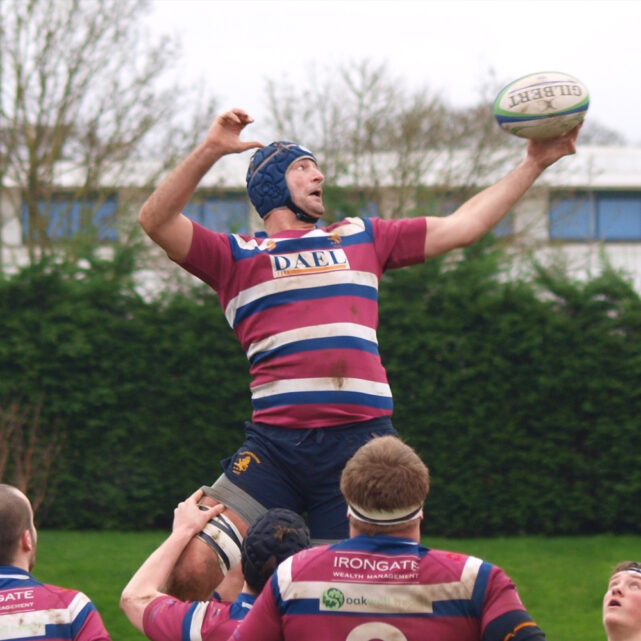 Seniors – Old Patesians RFC