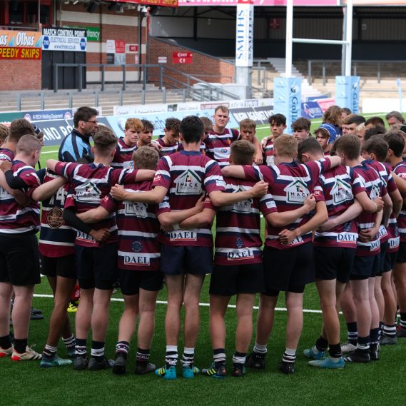 Old Patesians RFC – Community rugby club based in Cheltenham