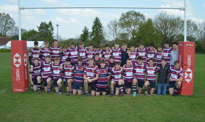 Old Patesians RFC
