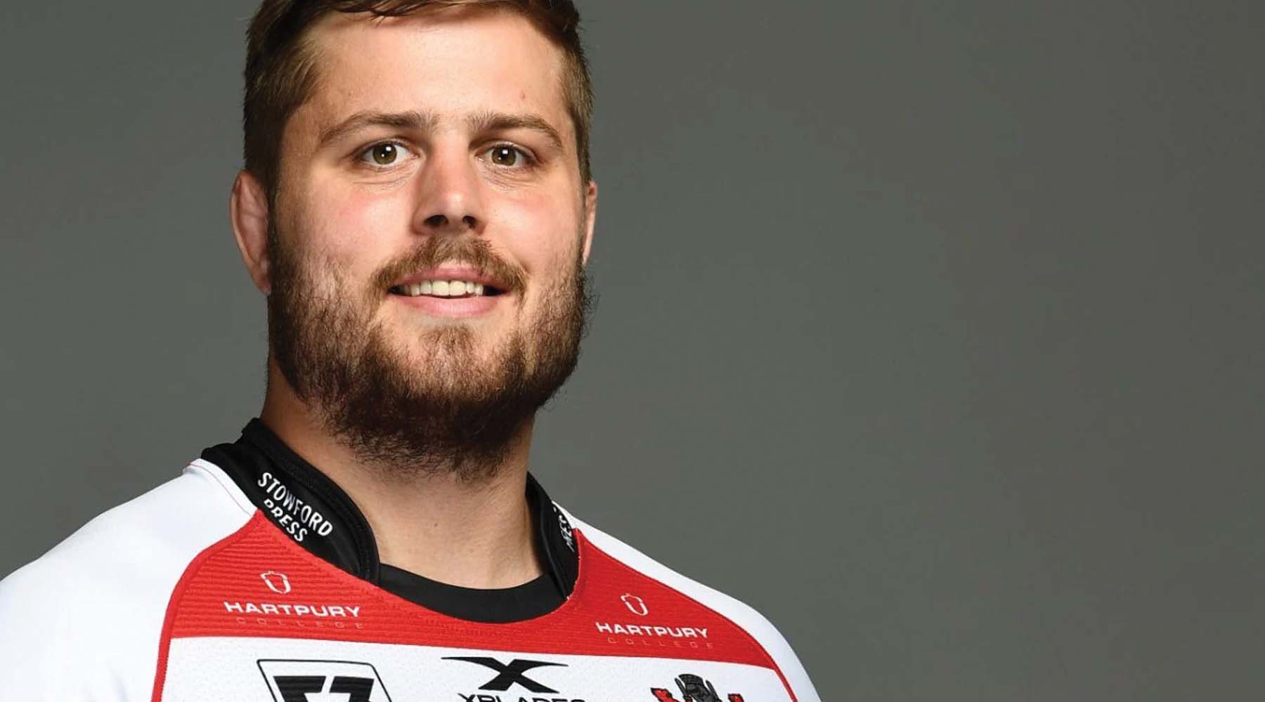 Supporting Ed Slater – Old Patesians RFC