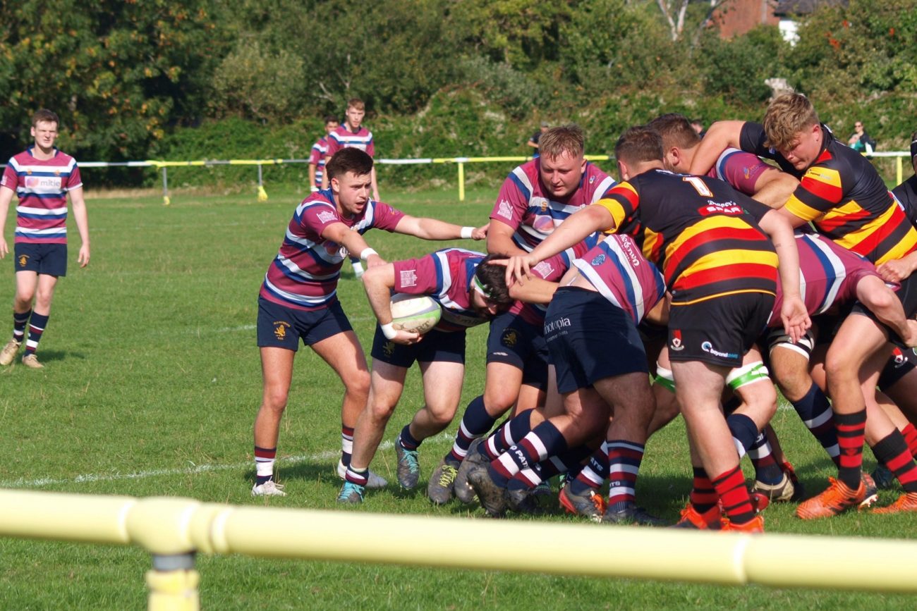Old Pats First XV v Bredon RFC – Old Patesians RFC