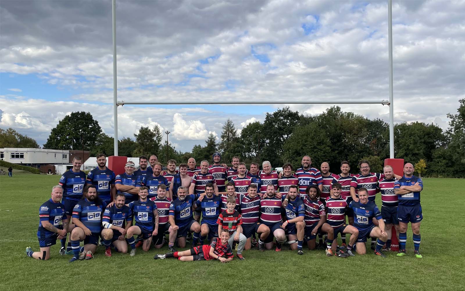 Old Pats Vets vs Cheltenham Tigers Vets – Old Patesians RFC