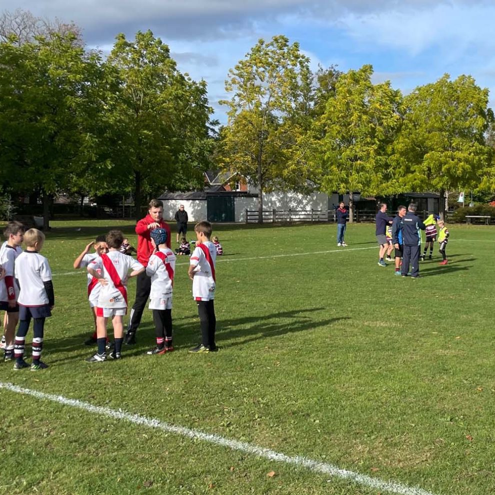 Juniors – Old Patesians RFC