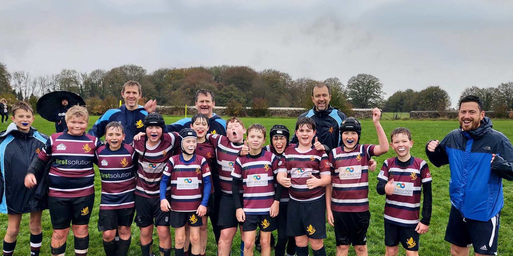 Old Pats sends two teams to Minchinhampton Festival – Old Patesians RFC