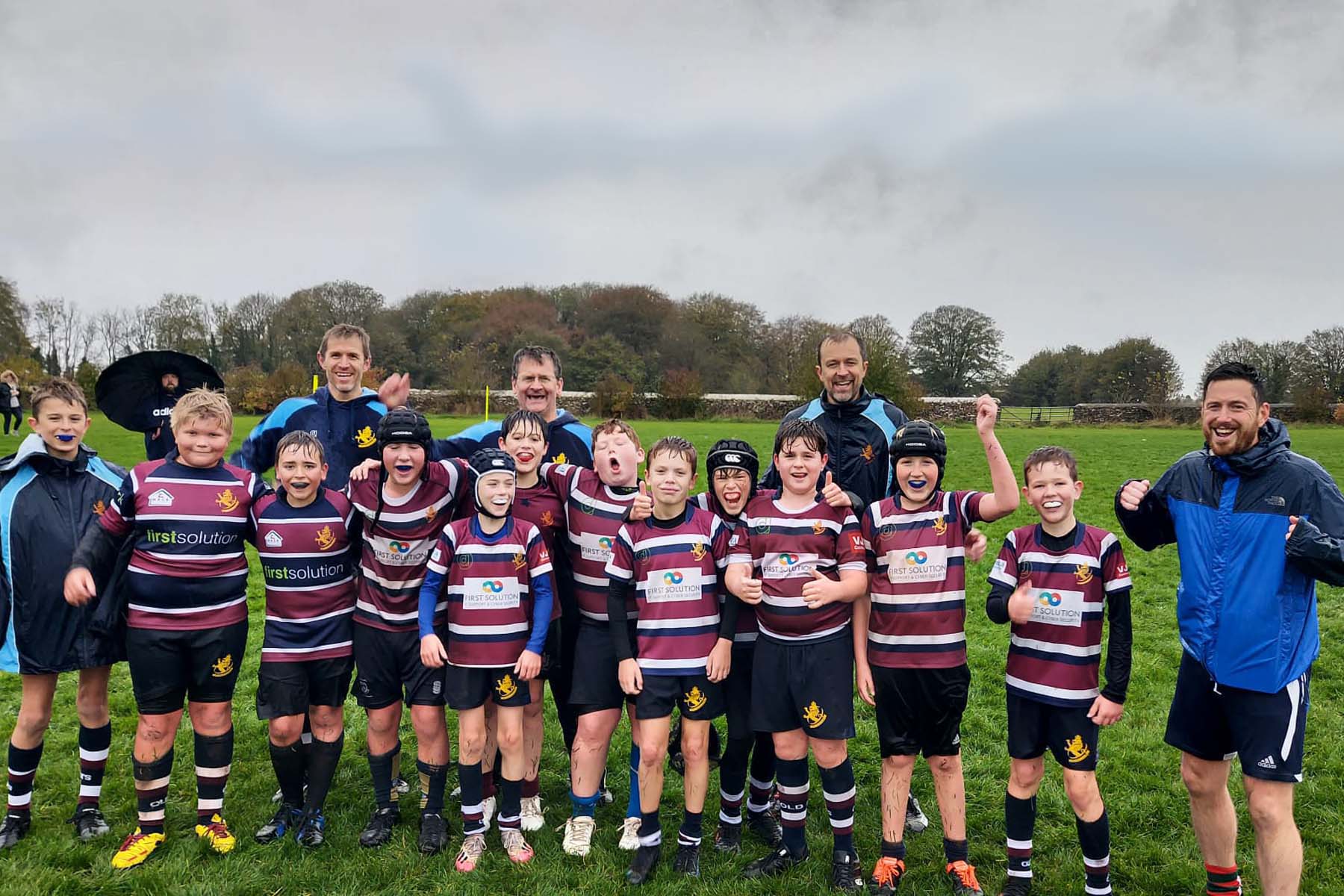Old Pats sends two teams to Minchinhampton Festival – Old Patesians RFC