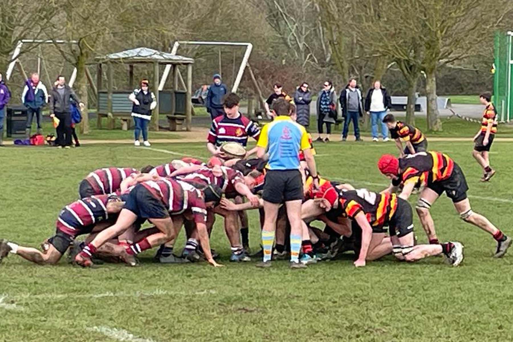 News – Old Patesians RFC