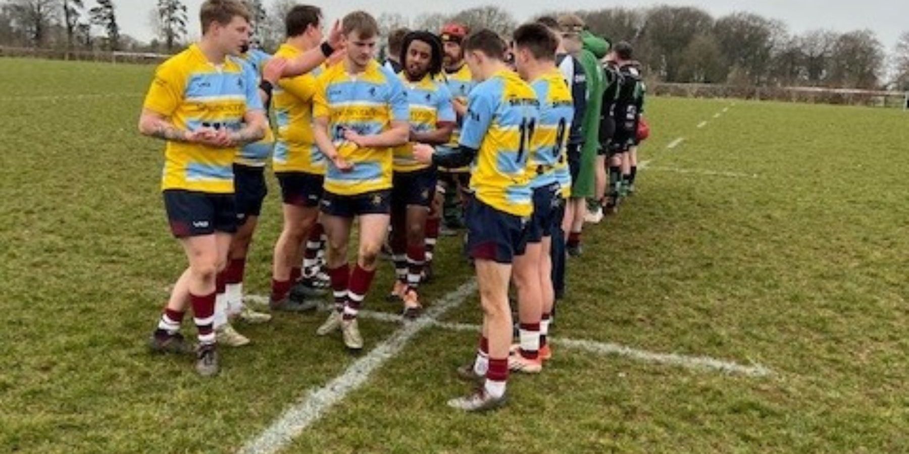 Minchinhampton v Old Pats 4-03-23 – Old Patesians RFC