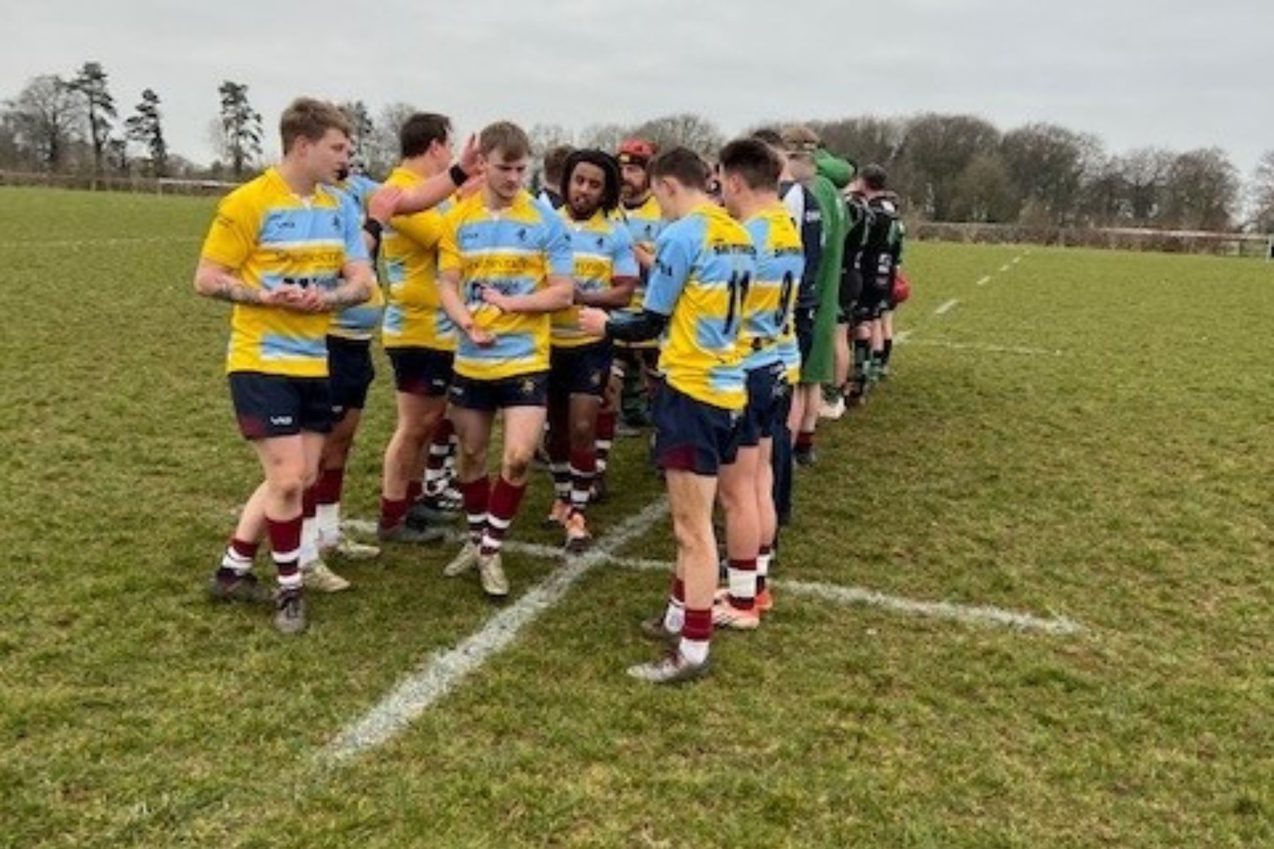 Minchinhampton v Old Pats 4-03-23 – Old Patesians RFC