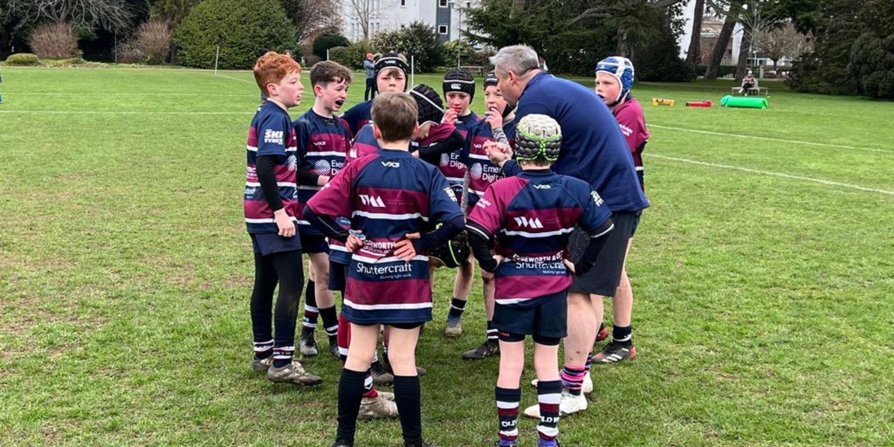 Old Pats Under 11’s vs Ledbury 04-03-23 – Old Patesians RFC