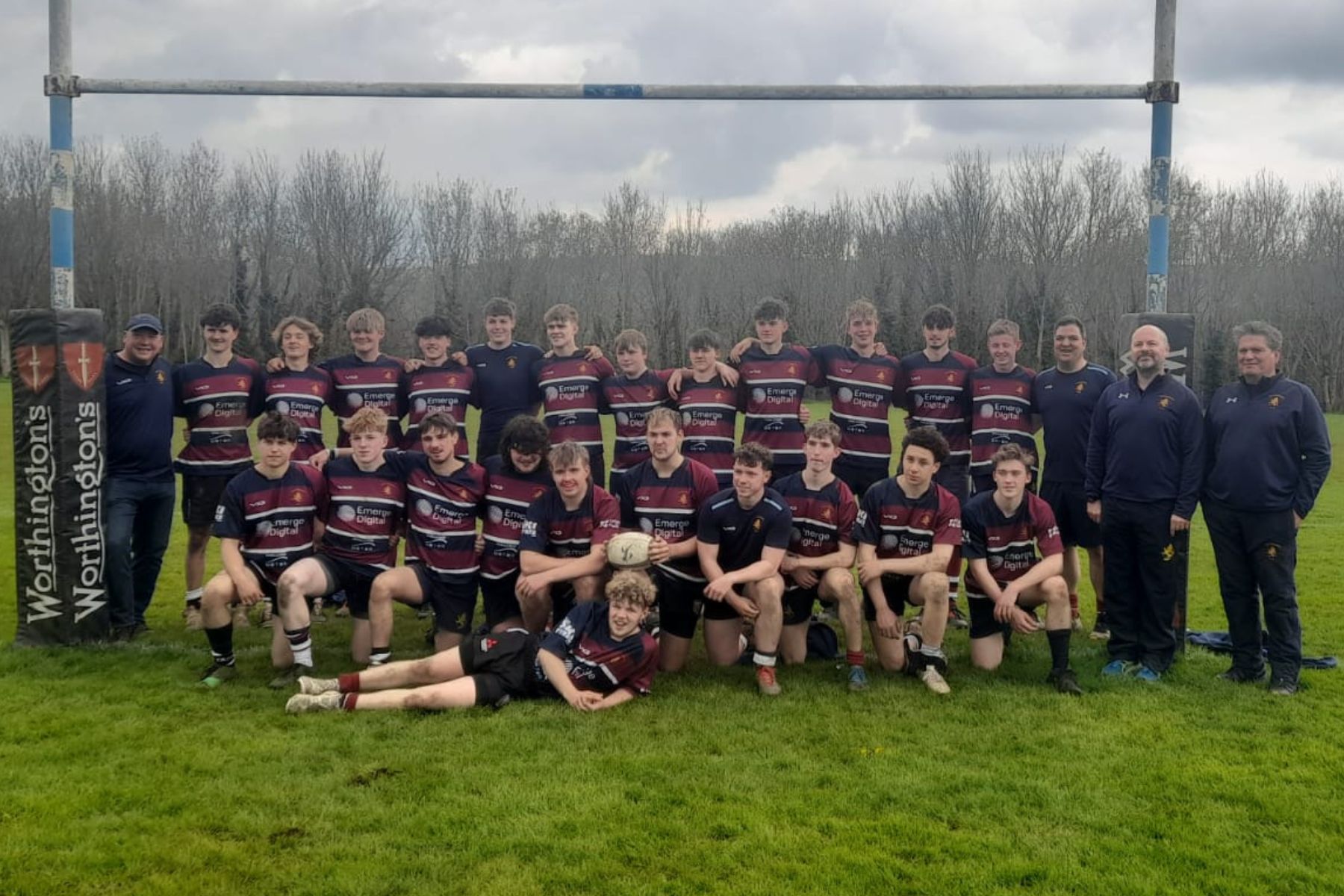 Old Pats Colts Win GRFU Development League – Northern Division – Old ...