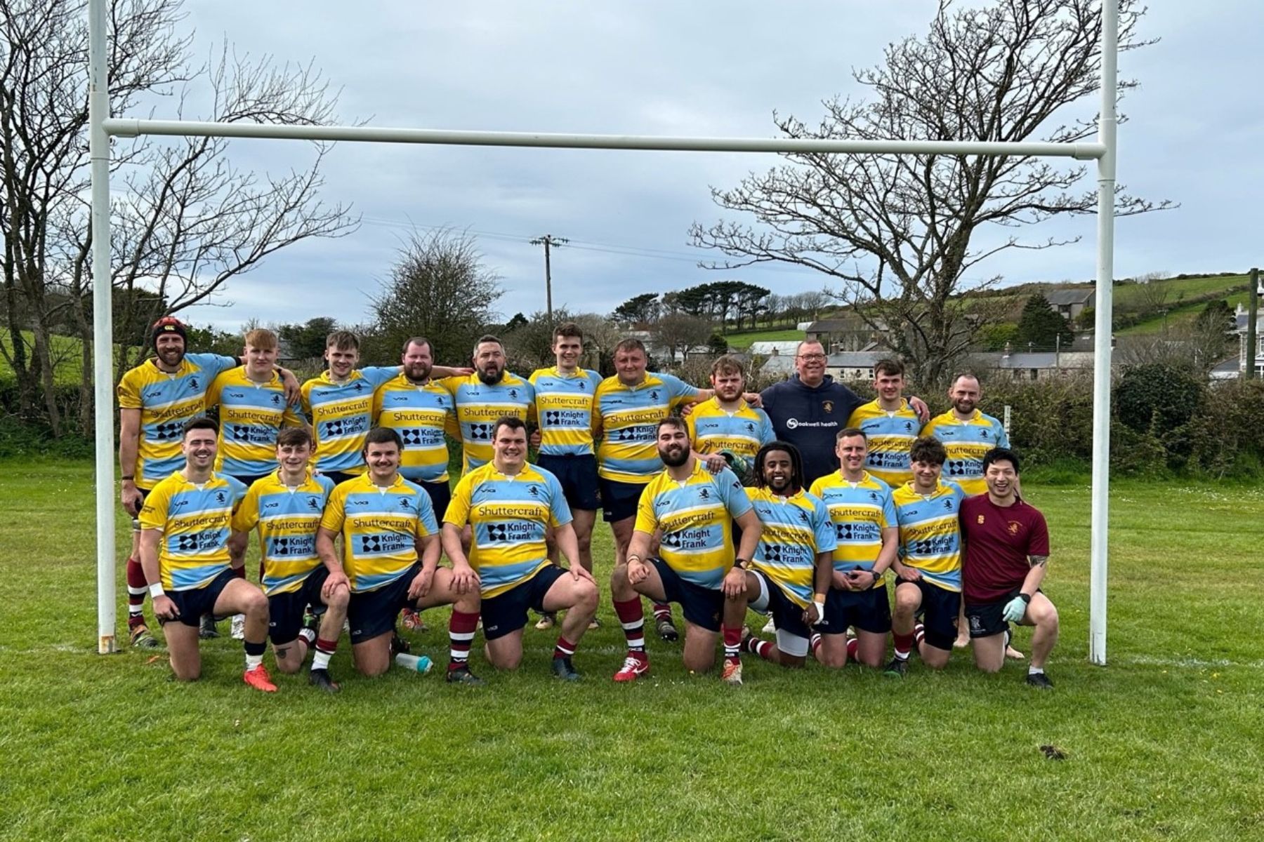 Old Pats First XV v St Just Cornwall 15-04-23 – Old Patesians RFC