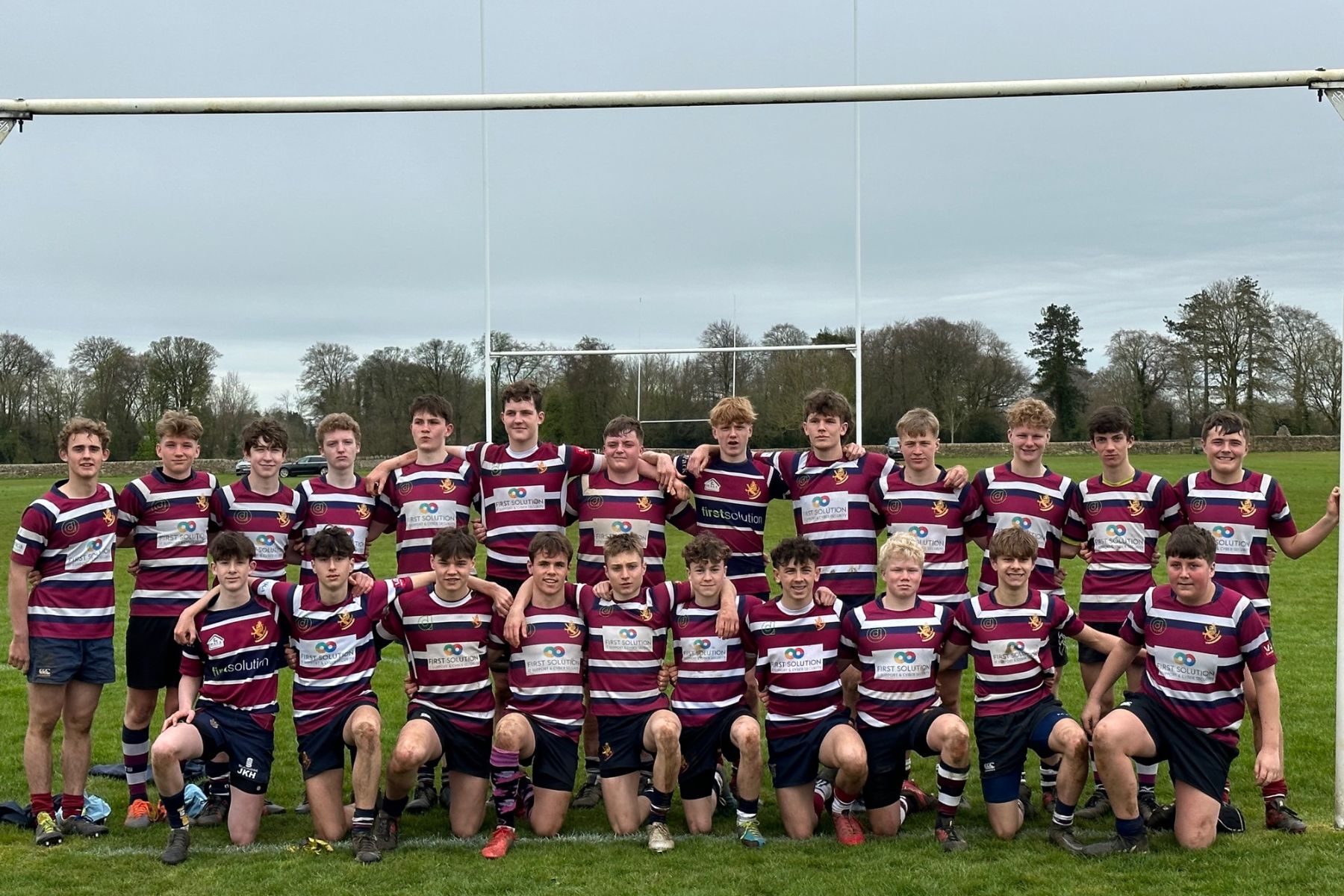 Old Pats U16 vs Minchinhampton 16-04-22 – Old Patesians RFC