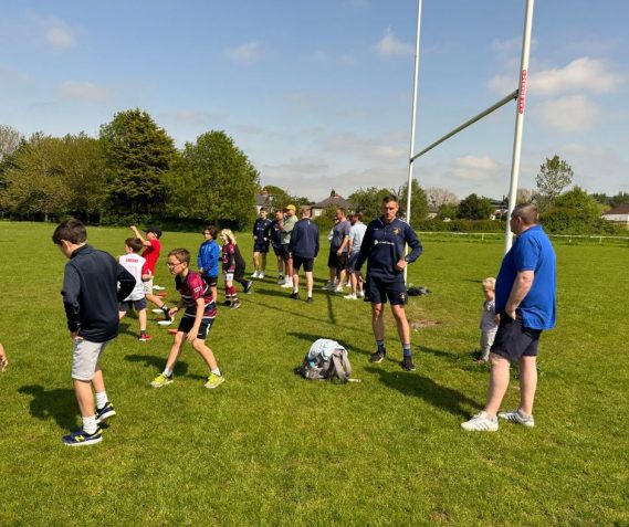2023 Spring Club Day – Old Patesians RFC