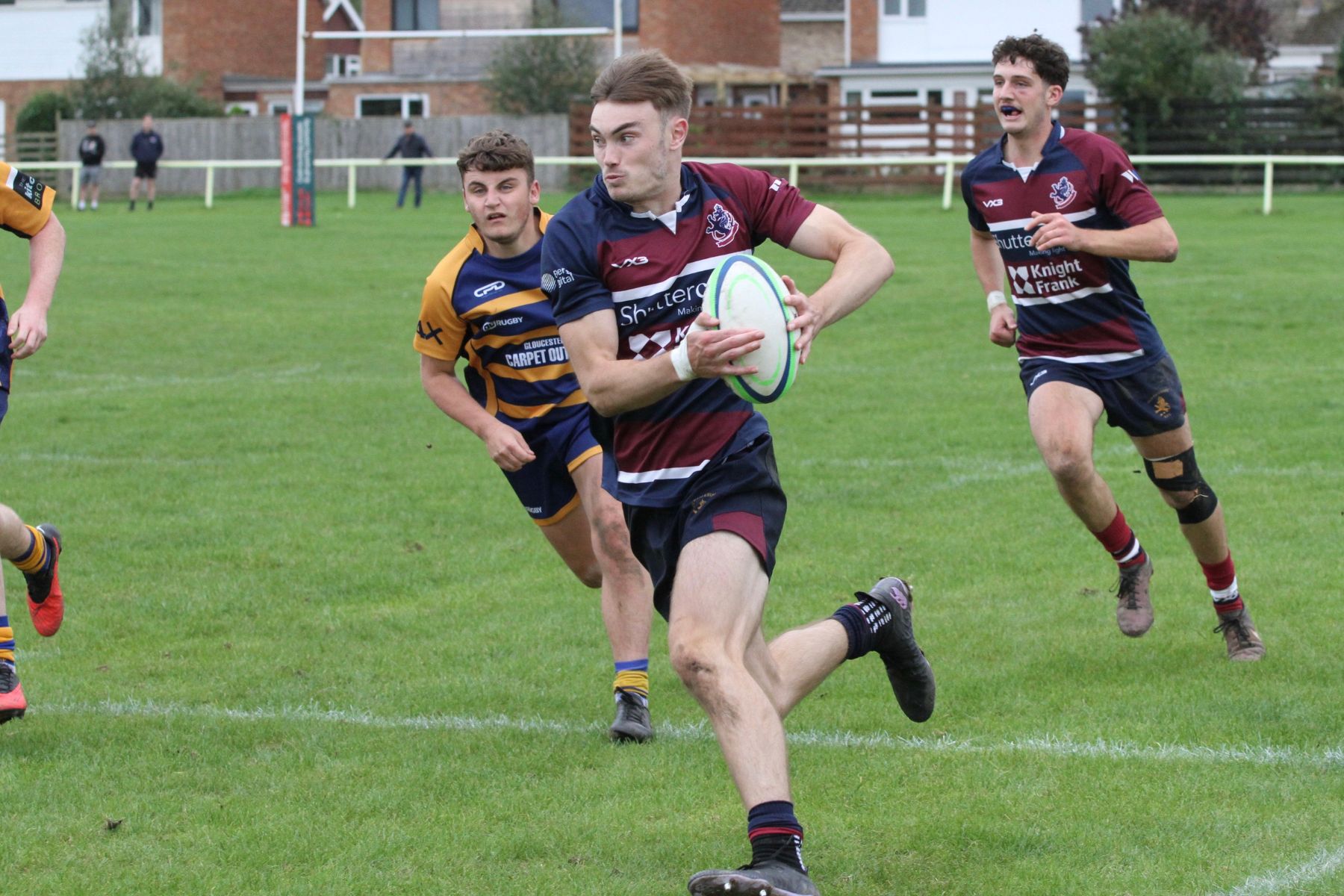 Old Pats 1 XV v Old Richians – Old Patesians RFC