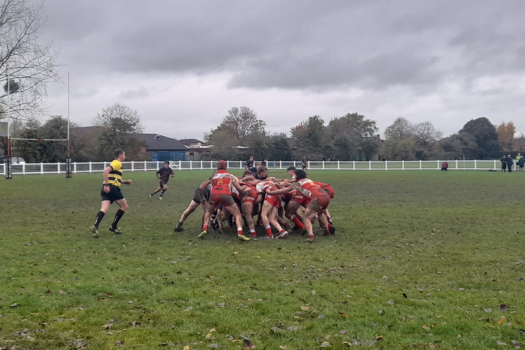 Old Pats Colts v Long Levens Colts 12-11-23 – Old Patesians RFC