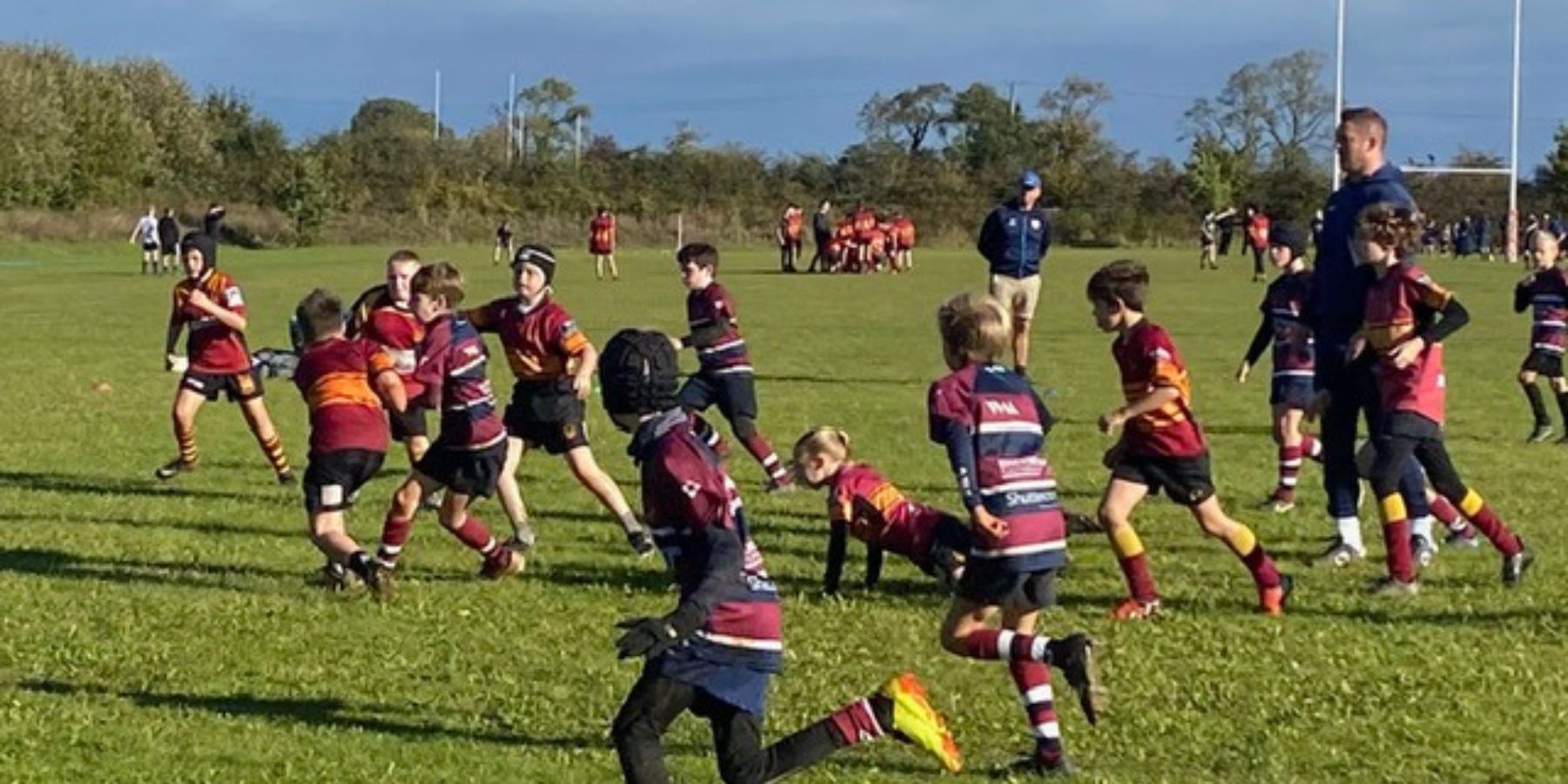 Old Pats U10s v Dursley – Old Patesians RFC