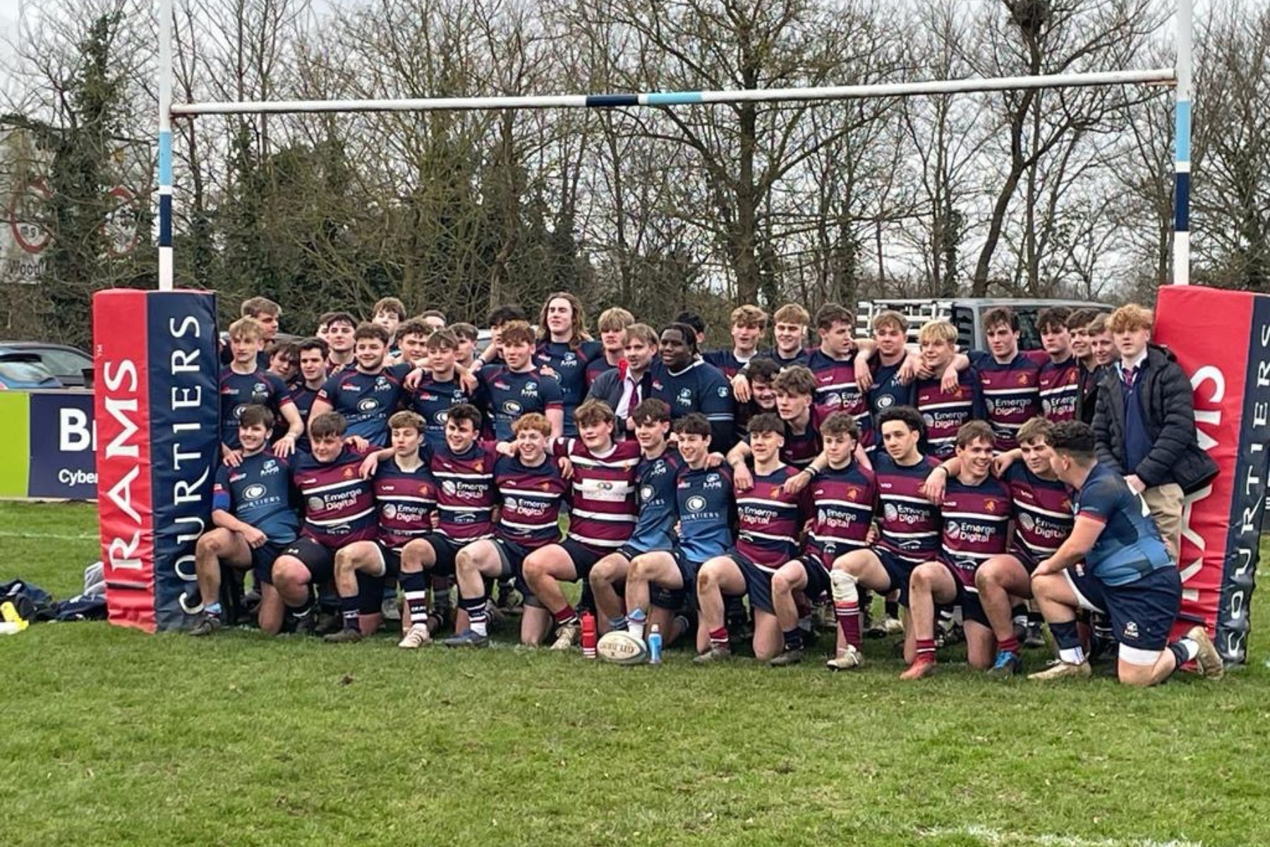 Old Pats Colts v Reading Rams 14-01-24 – Old Patesians RFC