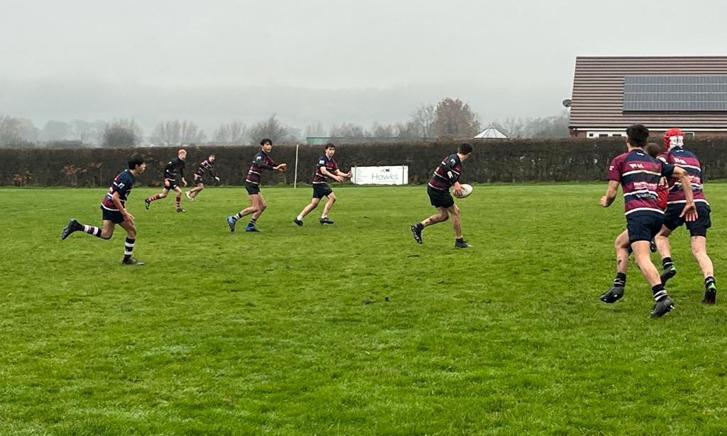 Old Patesians RFC – Community rugby club based in Cheltenham