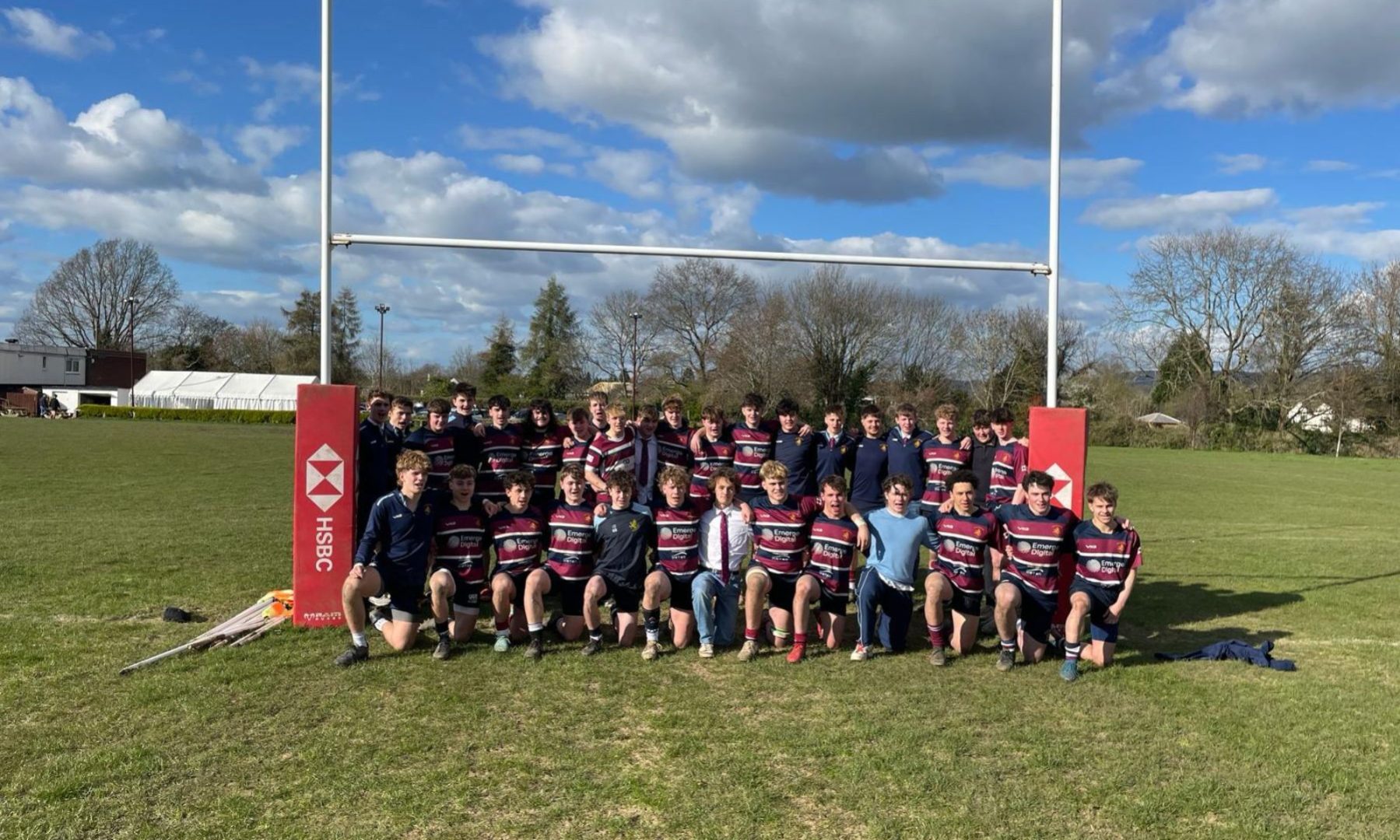 2023-24 Colts – Old Patesians RFC