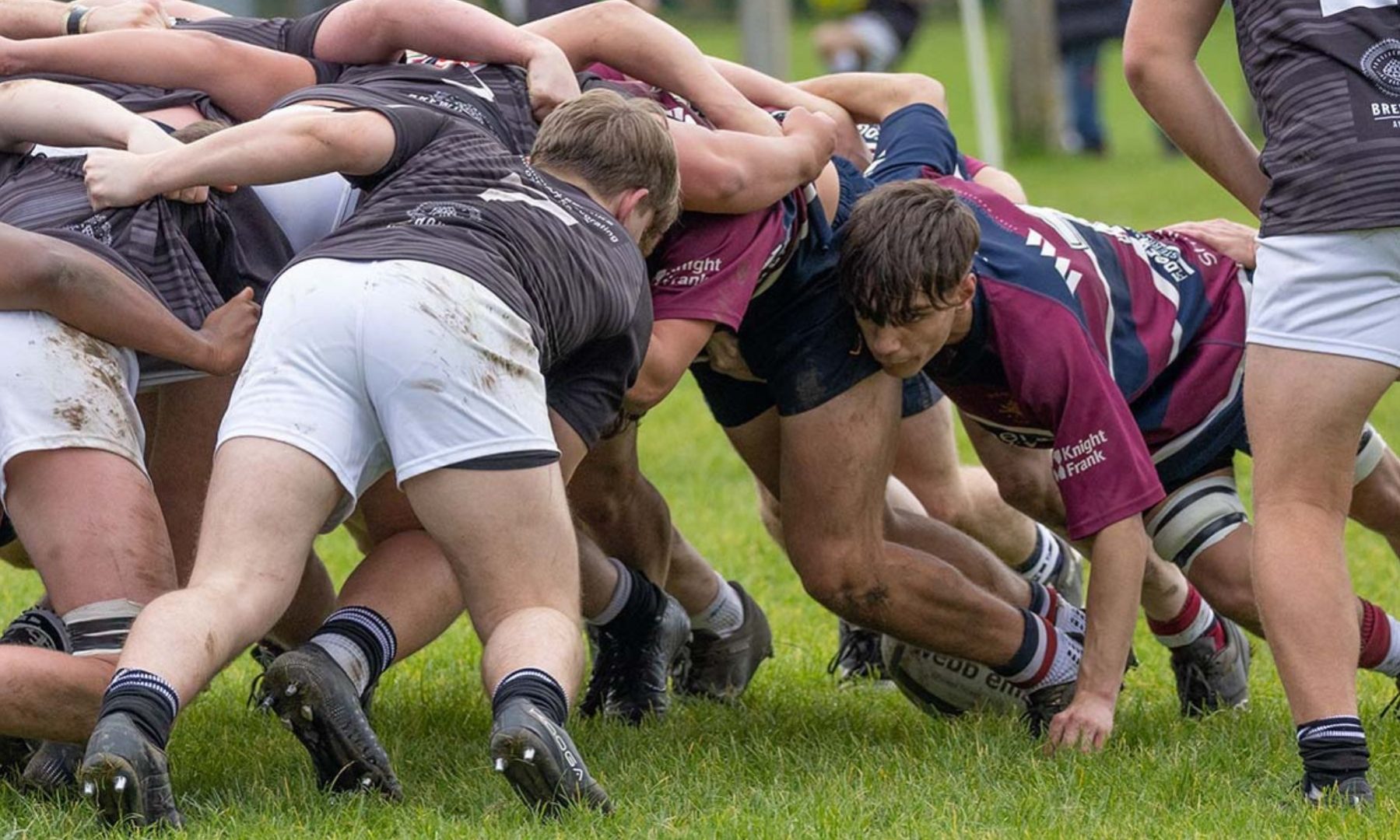 Old Patesians RFC – Community rugby club based in Cheltenham