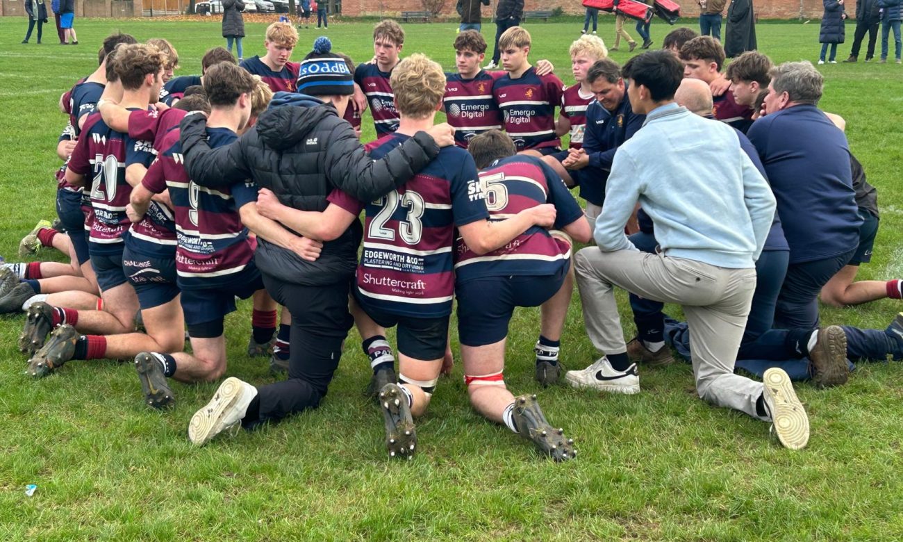 Old Patesians RFC – Community rugby club based in Cheltenham