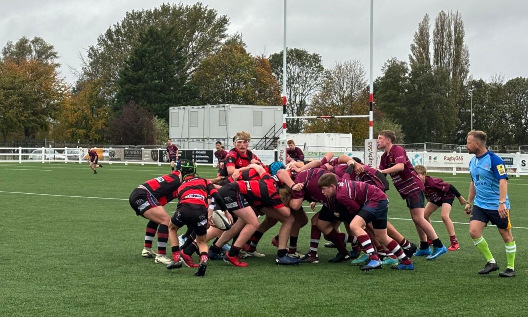 Old Patesians RFC – Community rugby club based in Cheltenham